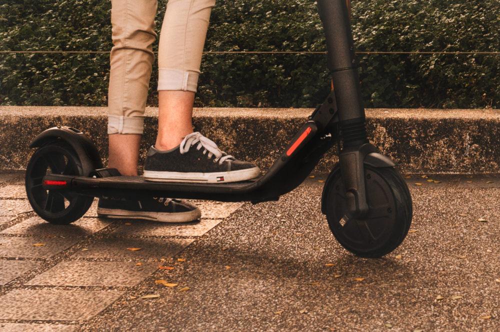 Ninebot ES2 Unlocked Edition | ZendrianTech EV Thailand