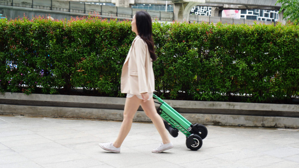 zen S8 Electric Bike | ZendrianTech EV Thailand